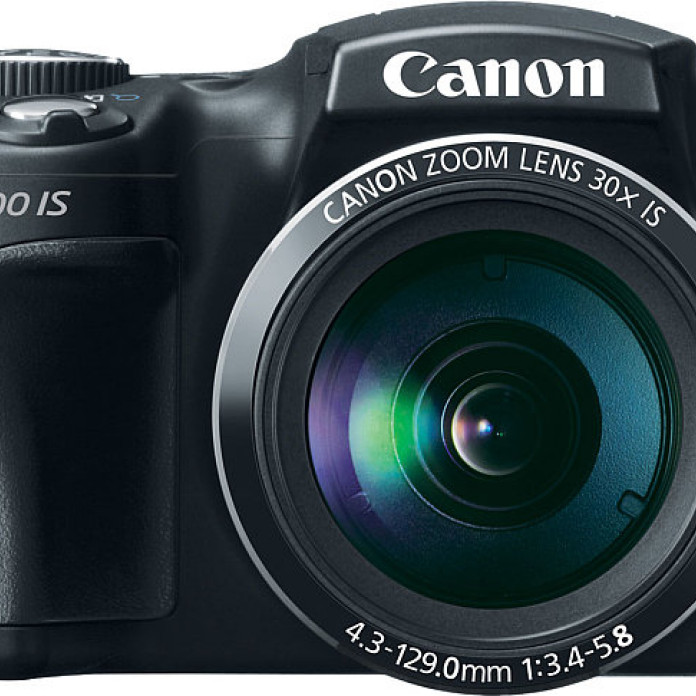Canon sx500 is store
