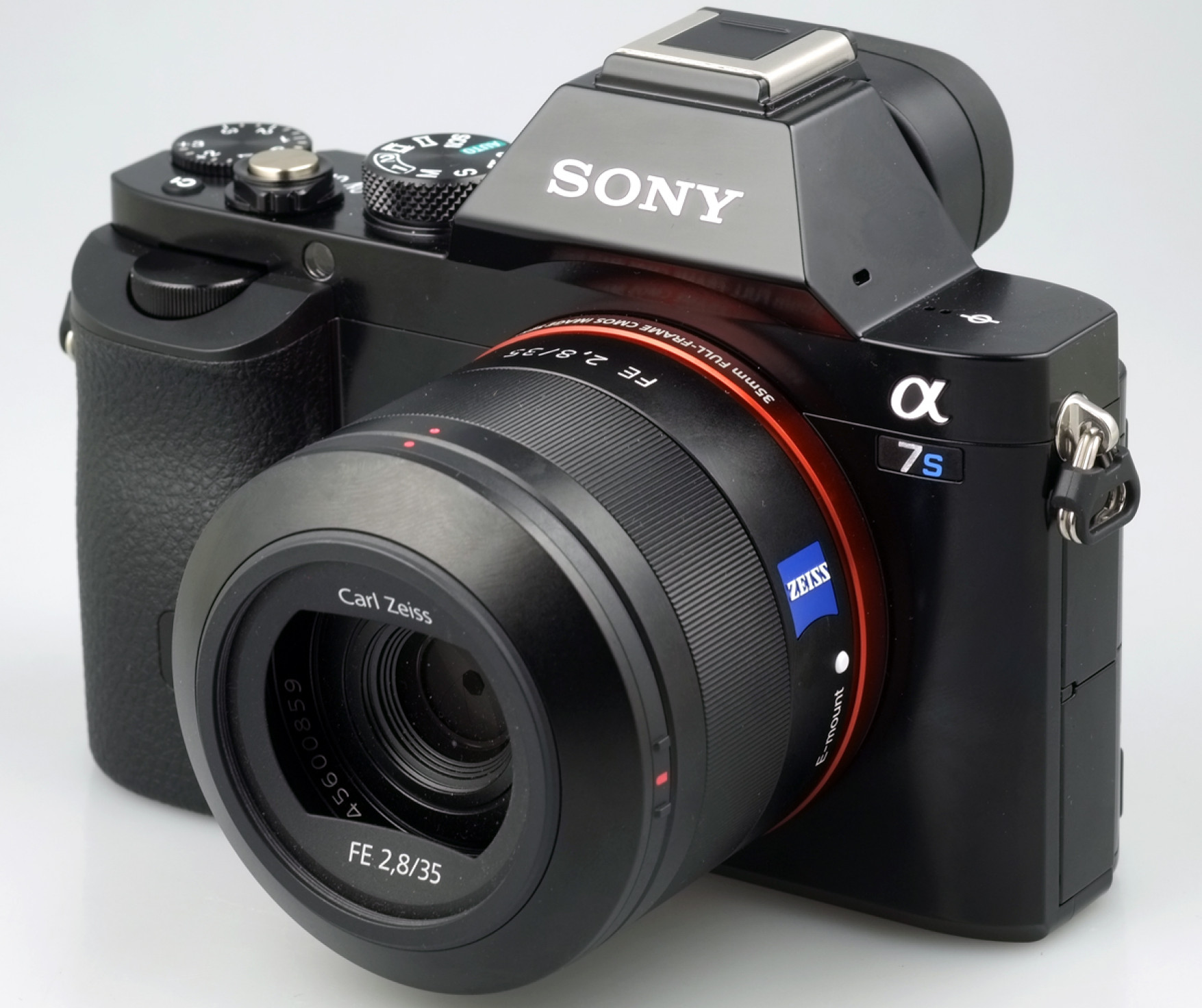 Sony A7S