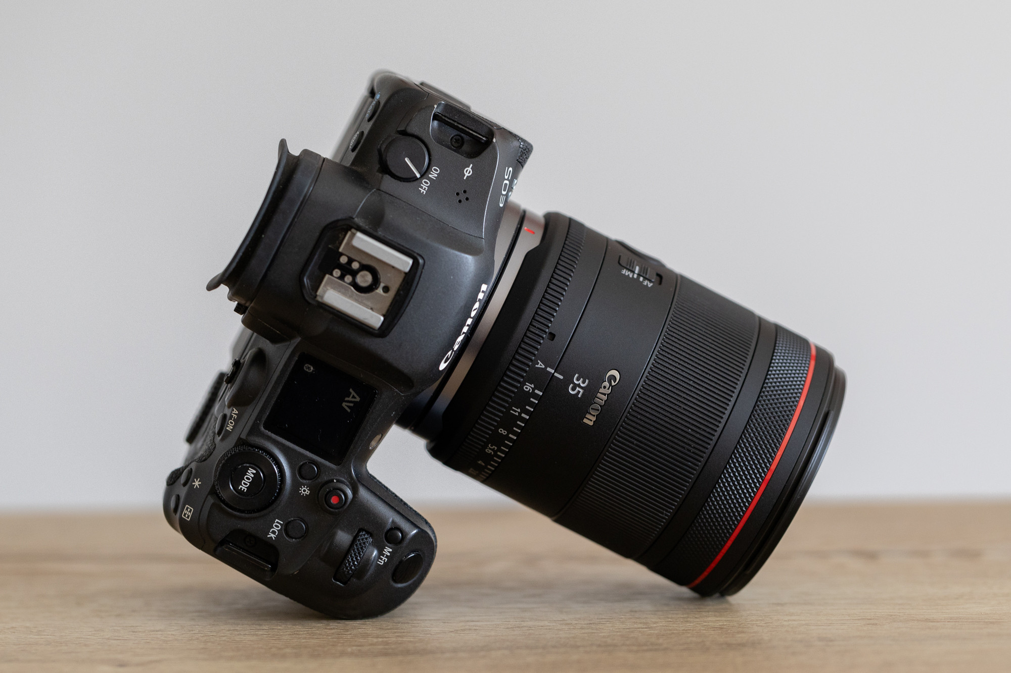 Canon RF 35 mm f/1.4L VCM - pierwsze wrażenia i zdjęcia przykładowe ...