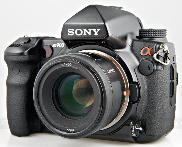 Sony A900 - test | Fotopolis.pl