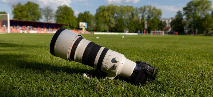 Canon RF 100-300 mm f/2.8L IS USM w praktyce + zdjęcia testowe ...