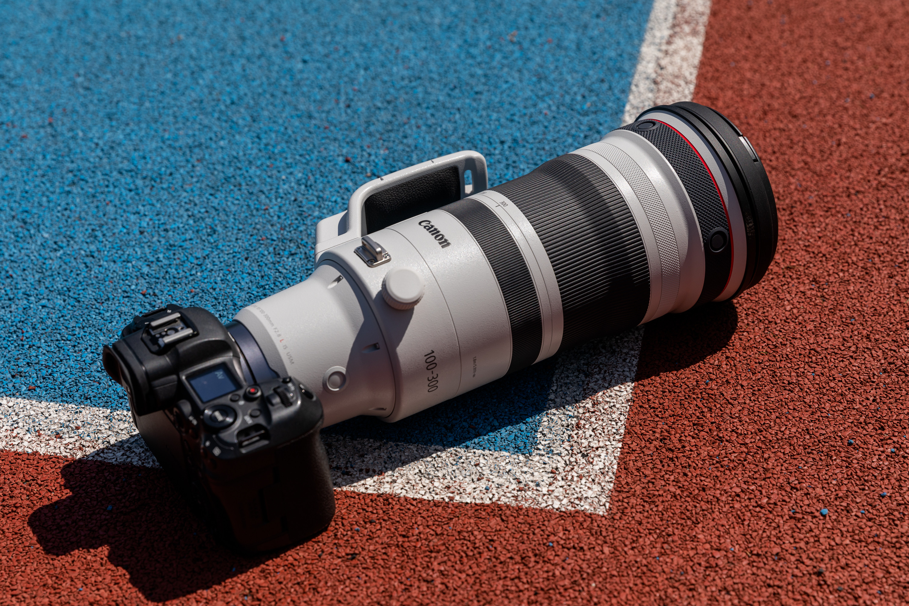 Canon RF 100-300 mm f/2.8L IS USM w praktyce + zdjęcia testowe ...