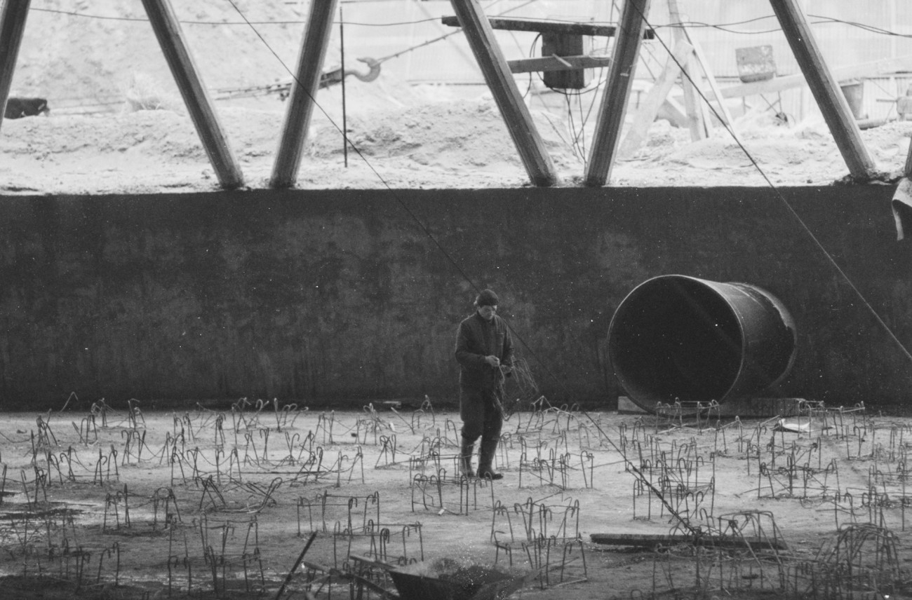 Fabryka złudzeń - fotografie Danuty Rafo na wystawie w Fundacji ...