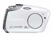 Test aparatu Olympus mju-mini Digital | Fotopolis.pl
