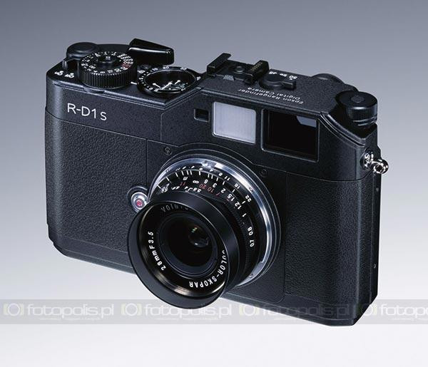 Epson R-D1s - a jednak w Polsce! | Fotopolis.pl