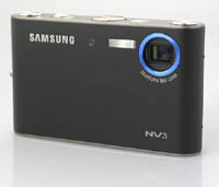 Samsung NV3 - test | Fotopolis.pl