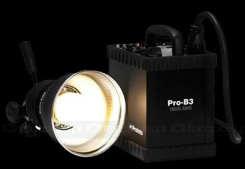 Profoto AcuteB2 600 i Pro-B3 - nowe generatory mobilne | Fotopolis.pl