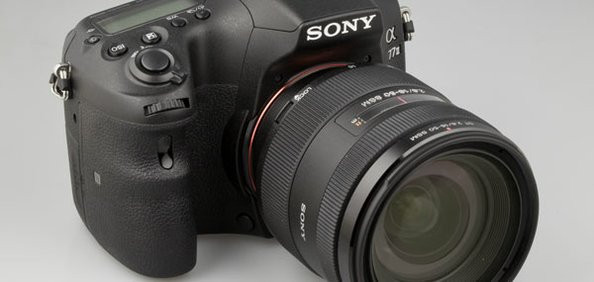 Sony SLT-A77 II - test | Fotopolis.pl