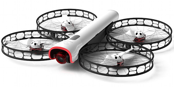 Vantage Robotics Snap - doskonały dron do sportów ekstremalnych ...