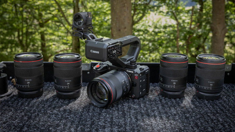 Canon EOS C50 - kompaktowa kamera otwiera nowy segment Cinema EOS ...