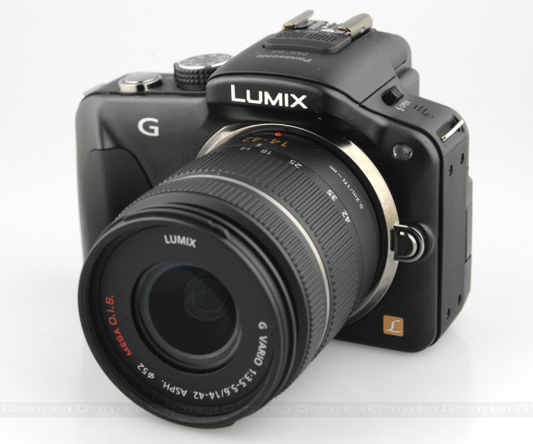 Panasonic Lumix DMC-G3 - test | Fotopolis.pl