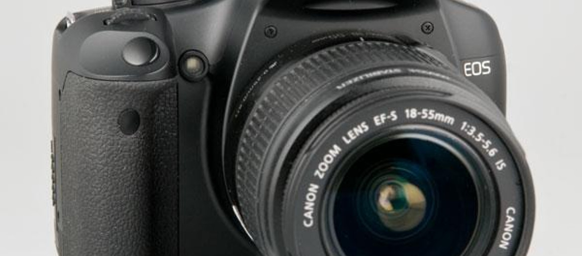 Canon EOS 450D - test | Fotopolis.pl