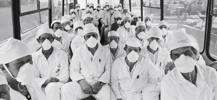 Igor Kostin - fotograf z Czarnobyla | Fotopolis.pl