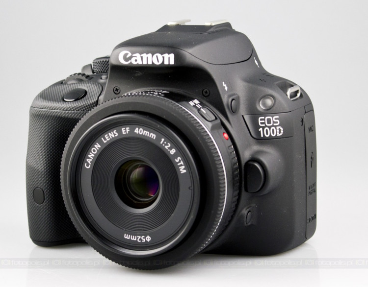 Canon EOS 100D - test | Fotopolis.pl
