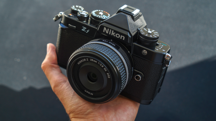 Nikon Zf – pierwsze wrażenia | Fotopolis.pl