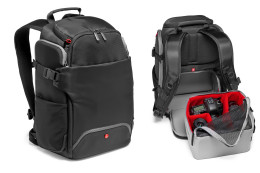 Manfrotto Windsor - funkcjonalne i eleganckie | Fotopolis.pl