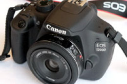 Canon EOS 1200D - test | Fotopolis.pl