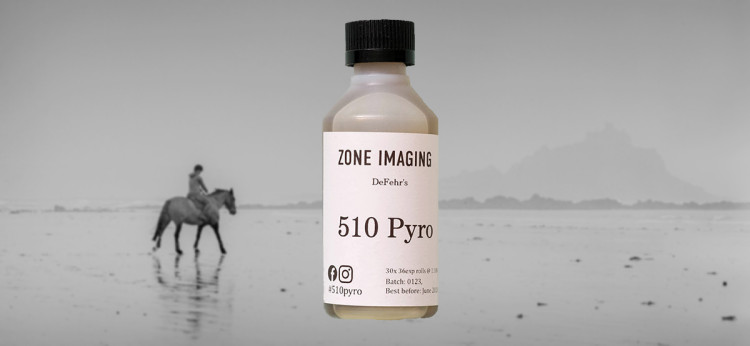 Zone Imaging 510 Pyro - superwydajny wywoływacz do filmów | Fotopolis.pl