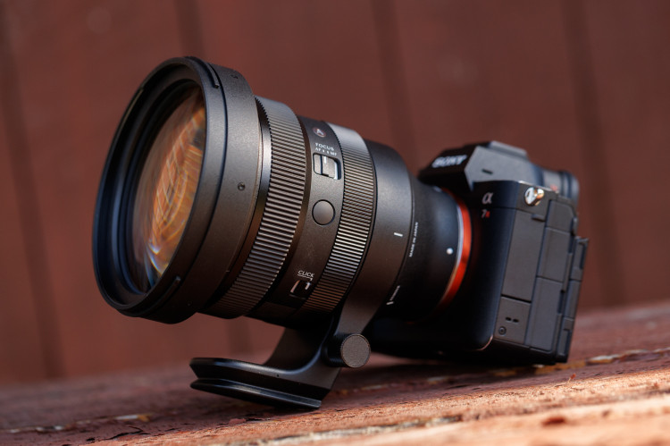 Sigma 135 mm f/1.4 DG ART - Autofokus i ustawianie ostrości | Fotopolis.pl