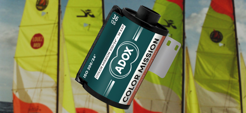 Adox Color Mission 200 - film z misją | Fotopolis.pl