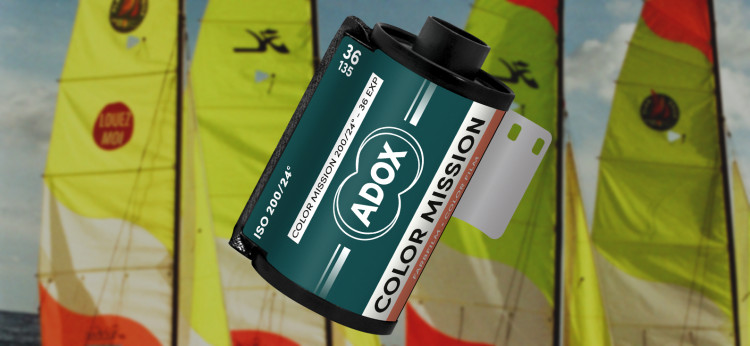 Adox Color Mission 200 - film z misją | Fotopolis.pl