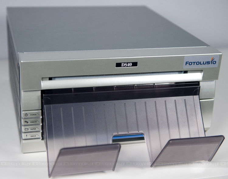 DNP Fotolusio DS40 - test drukarki | Fotopolis.pl