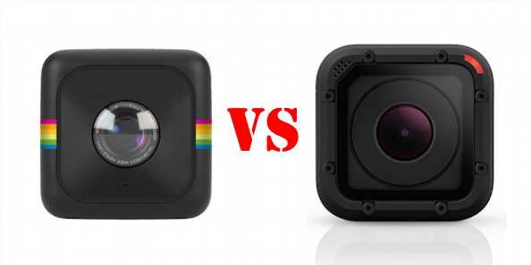 Polaroid pozywa GoPro… o kształt kamerki | Fotopolis.pl