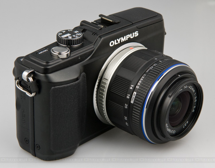 Olympus E-PL2 - test | Fotopolis.pl