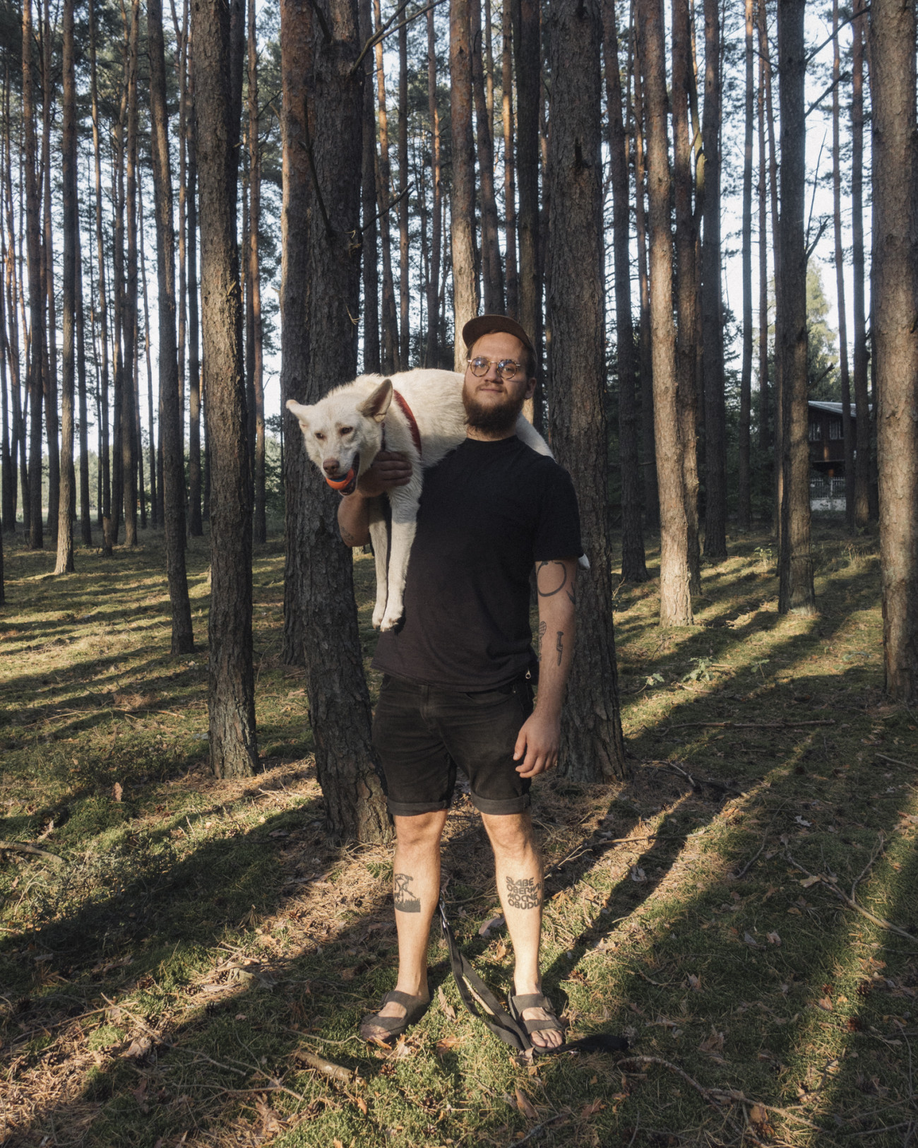 Paweł Starzec z grantem od Hasselblad Foundation | Fotopolis.pl