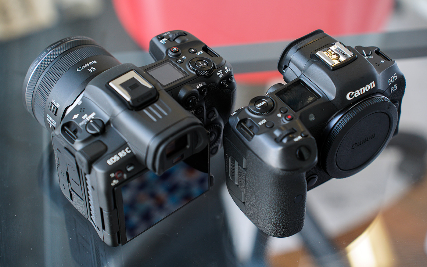 Canon EOS R5C - pierwsze spojrzenie | Fotopolis.pl