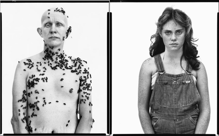 Richard Avedon: In the American West [RECENZJA] | Fotopolis.pl