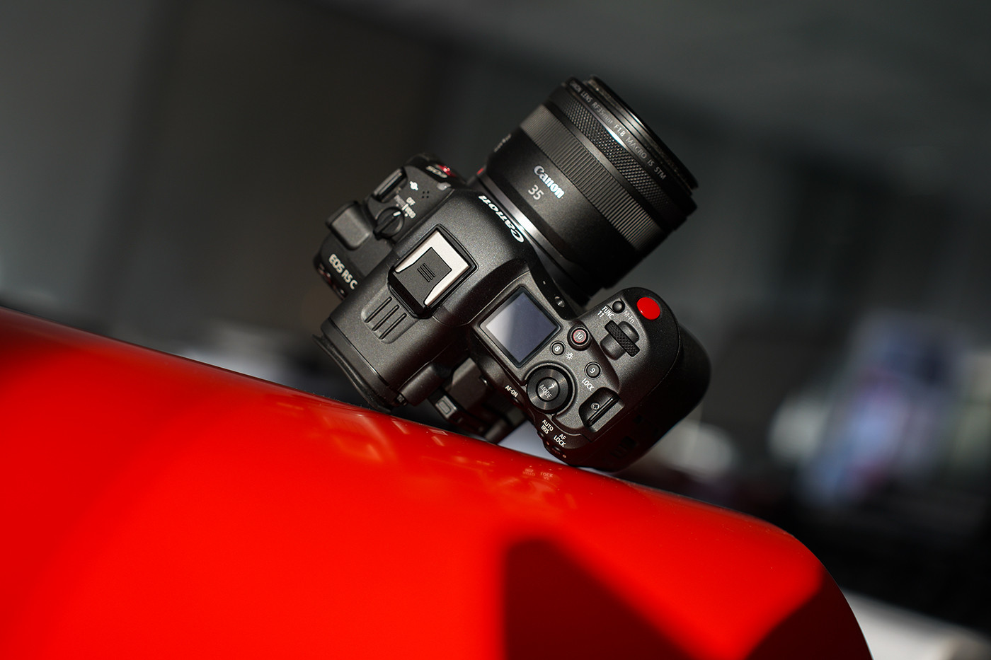 Canon EOS R5C - pierwsze spojrzenie | Fotopolis.pl