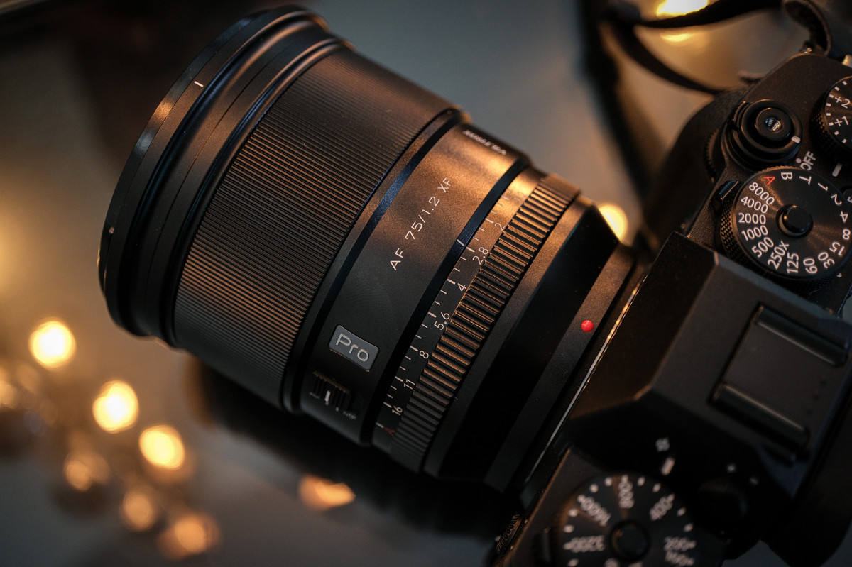 Viltrox AF 75 mm f/1.2 XF Pro - recenzja + zdjęcia przykładowe (RAW ...