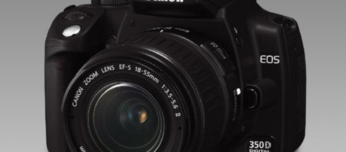 EOS 350D - pierwsze wrażenia i zdjęcia | Fotopolis.pl