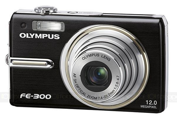 Olympus FE-300, FE-290, FE-280, FE-270 - kwartet dla początkujących ...