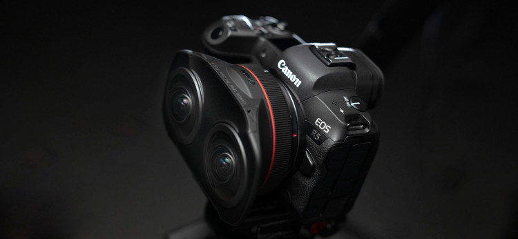 Canon EOS VR System- rewolucja na rynku filmów VR? | Fotopolis.pl