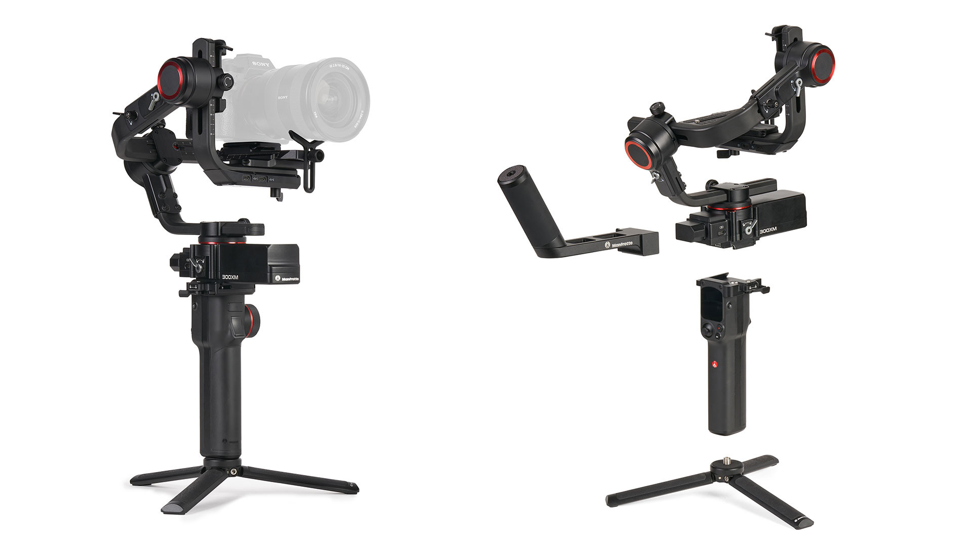 Manfrotto prezentuje Move oraz GimPod i gimbal 300XM | Fotopolis.pl