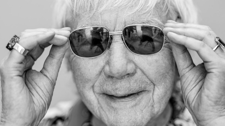 Nie żyje Taduesz Rolke - kultowy polski fotograf miał 96 lat | Fotopolis.pl