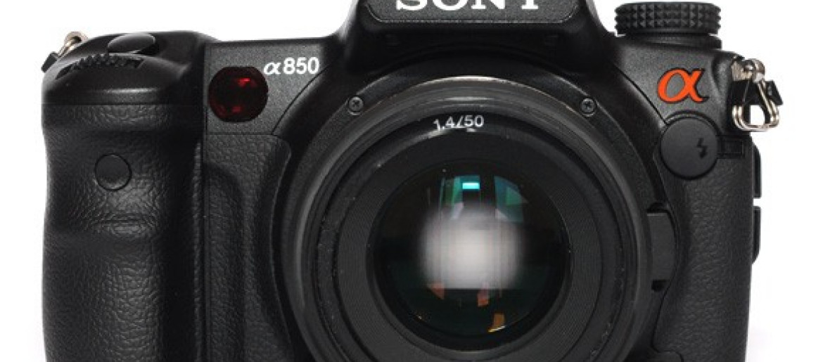 Sony A850 - test | Fotopolis.pl