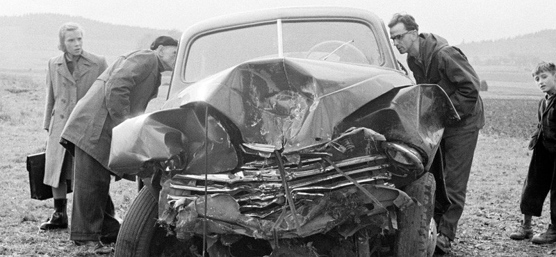 „Marek Piasecki. Do wnętrza. Fotografie z lat 1954-1967” - poznaj ...
