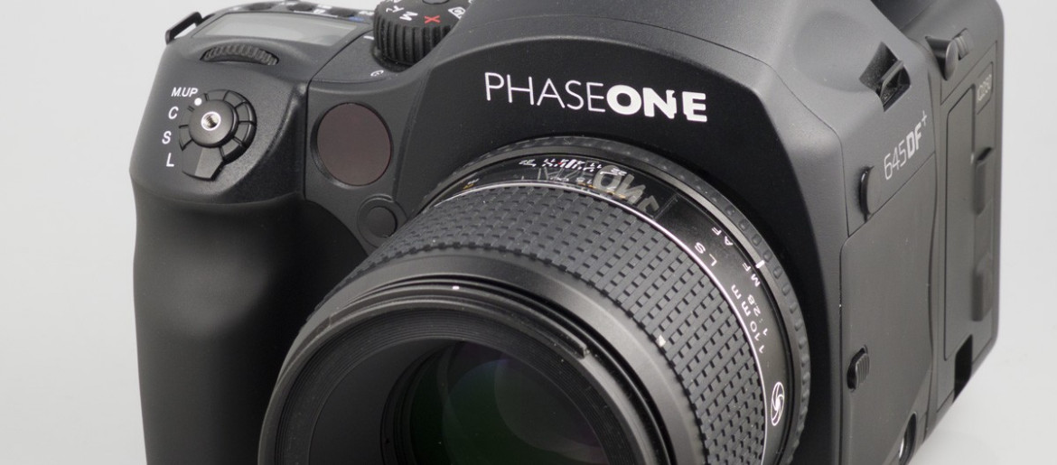 Phase One IQ250 - test | Fotopolis.pl