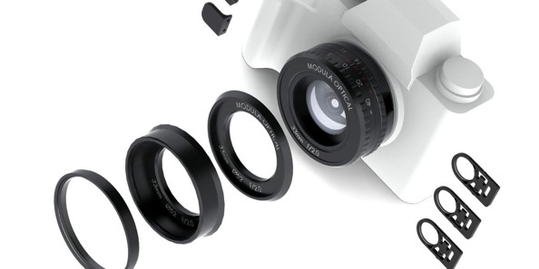 Modula Optical CM33 - jasny bezlusterkowy standard z możliwością ...