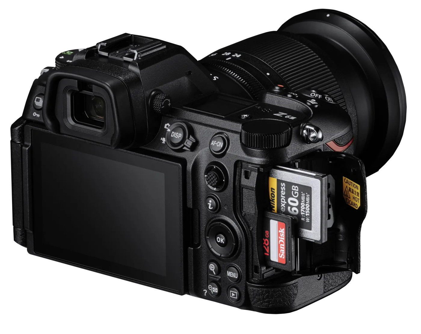 Nikon Z6 III - pierwsza taka matryca i zapis wideo 6K RAW | Fotopolis.pl