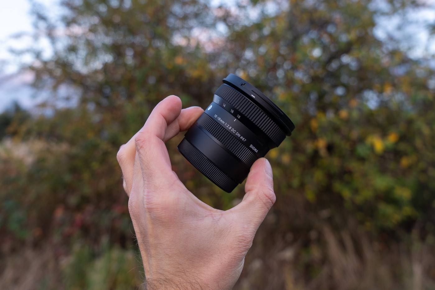 Sigma C 10-18 mm f/2.8 DC DN - pierwsze wrażenia i zdjęcia przykładowe ...