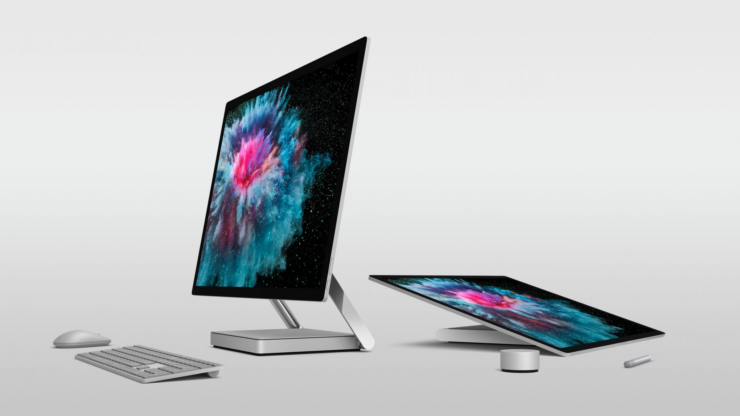 Microsoft prezentuje trzy nowości: Surface Studio 2, Surface Laptop 2 i ...