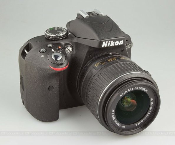 Nikon D3300 - Test amatorskiej lustrzanki | Fotopolis.pl