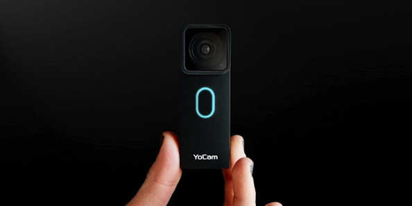Mofily YoCam - kamera do wszystkiego | Fotopolis.pl