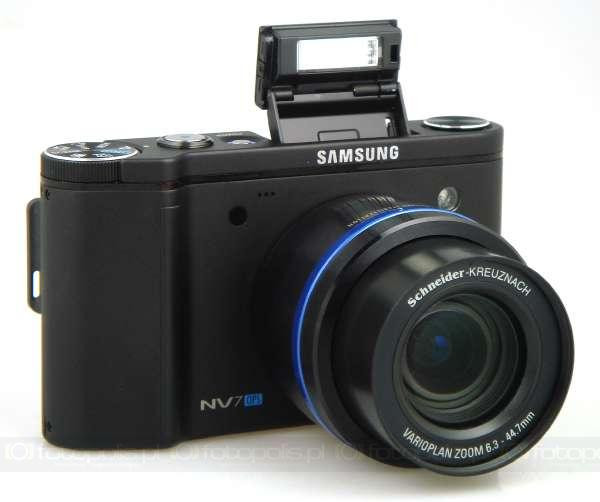 Samsung NV7 OPS - test | Fotopolis.pl
