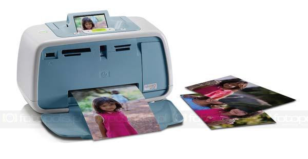 HP Photosmart A526, A626, A826 - prawie jak fotolab? | Fotopolis.pl