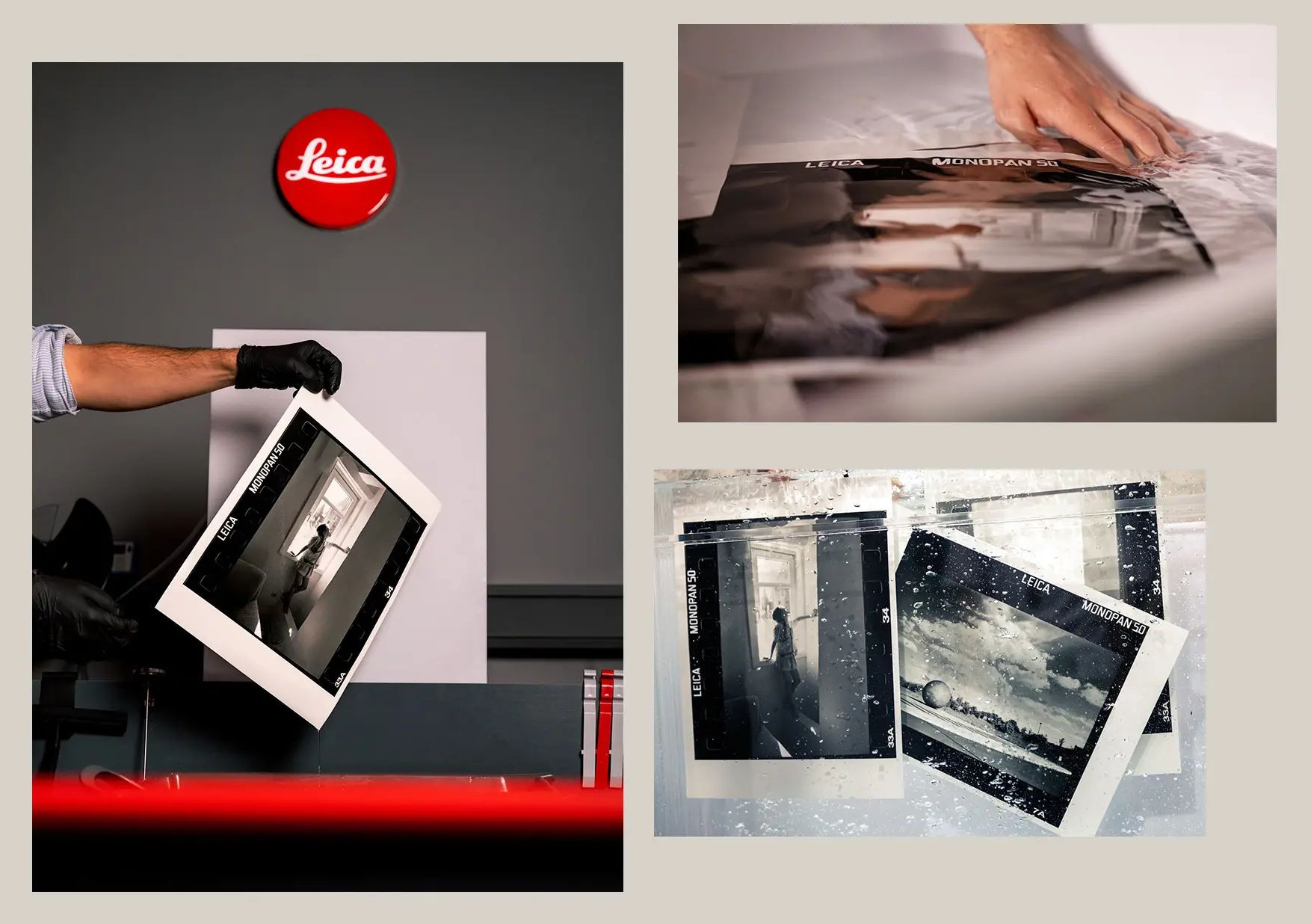 Monopan 50 – pierwszy film 35 mm sygnowany logo Leica | Fotopolis.pl